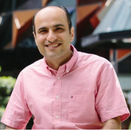 Babak Abbasi – RMIT Enterprise AI and Data Analytics Hub