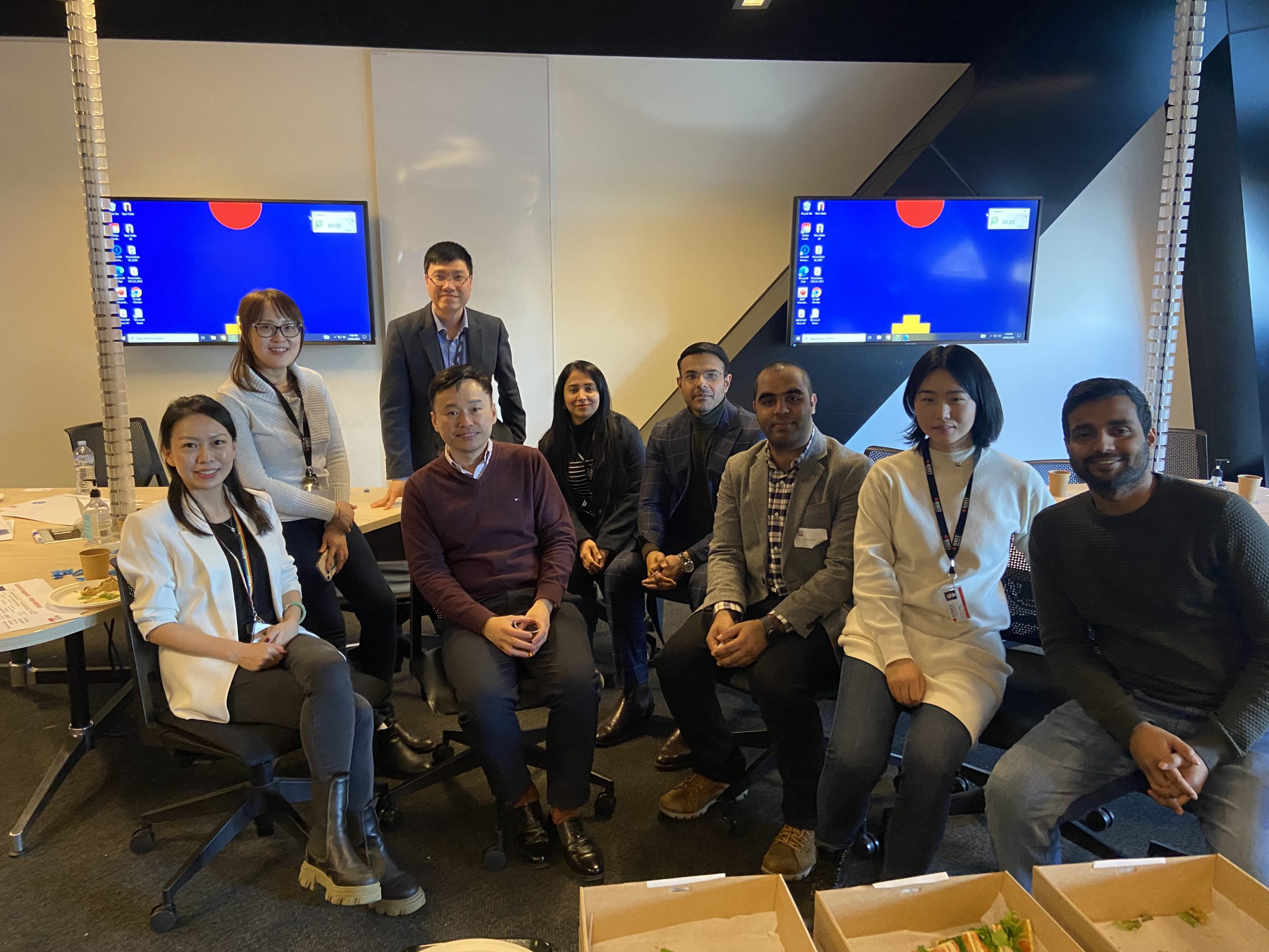 Team – RMIT Enterprise AI and Data Analytics Hub