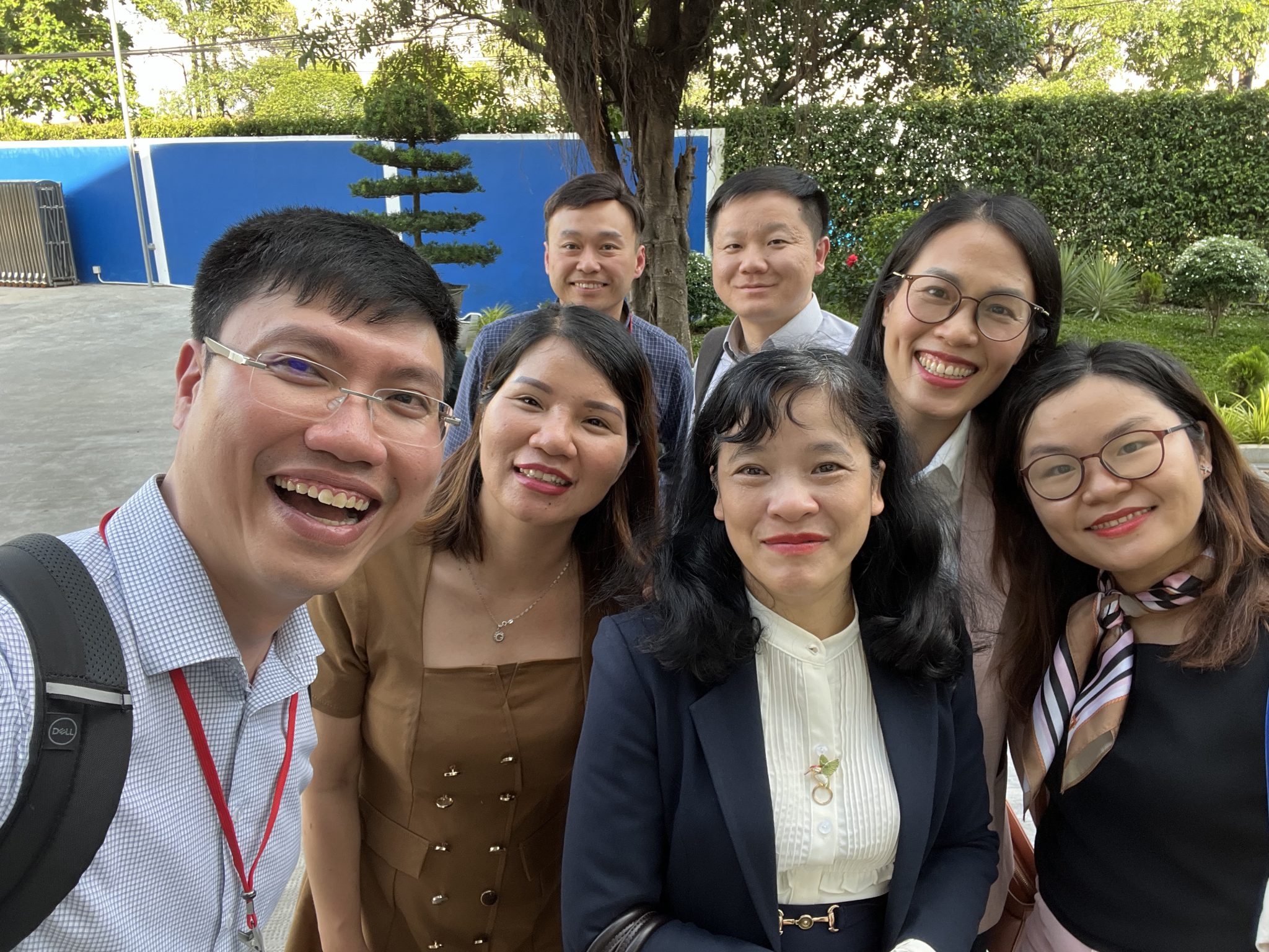 Team – RMIT Enterprise AI and Data Analytics Hub